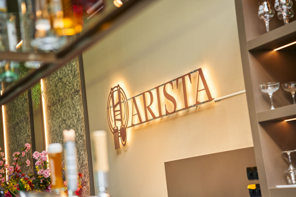 Home - Restaurant Arista