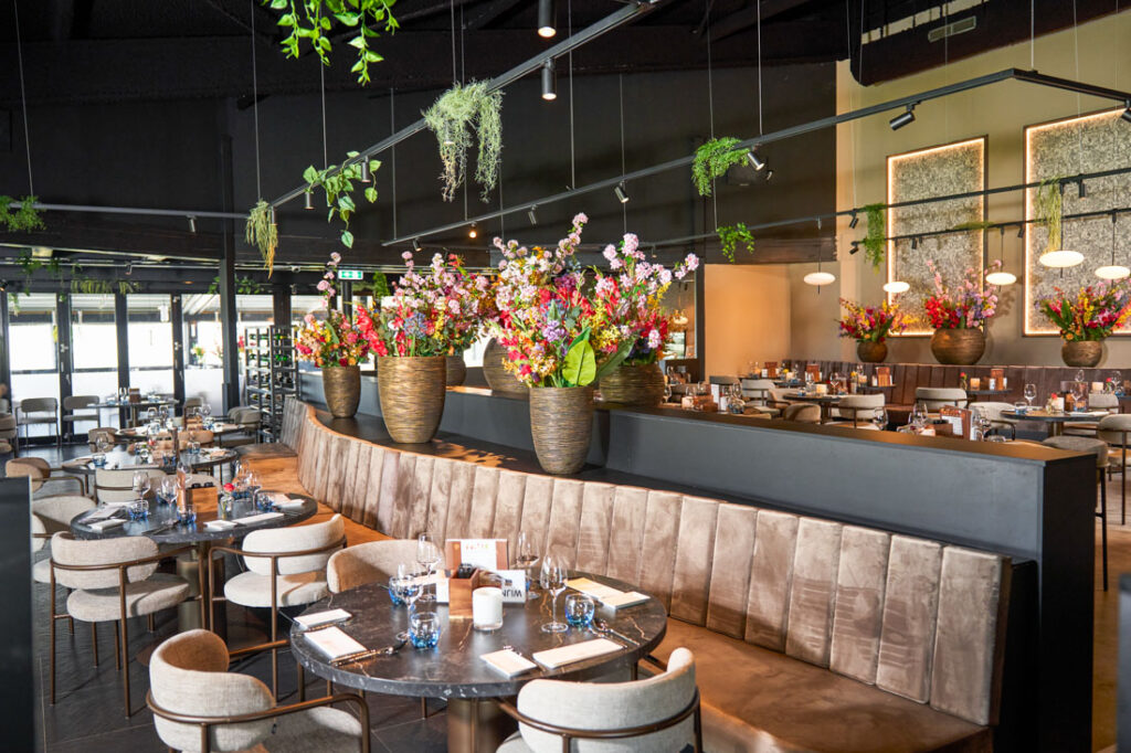 Home - Restaurant Arista